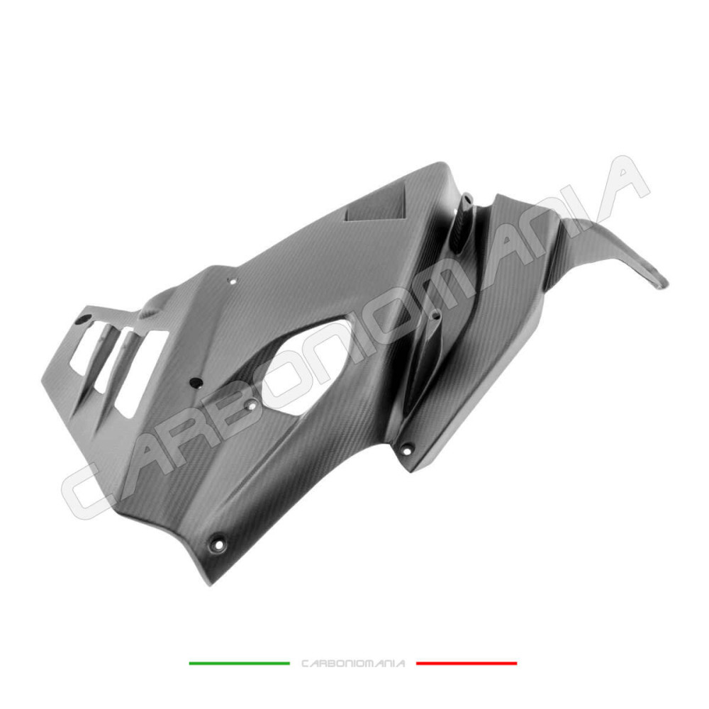 Inner Side Fairings matte carbon Aprilia RS 660 Performance Quality