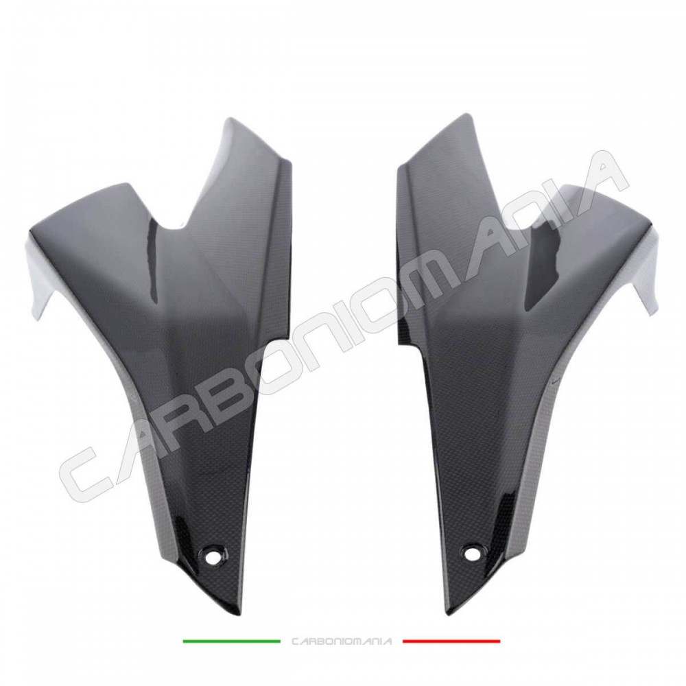 Tank side panels in carbon fiber Ktm 1290 Super Duke R 2020 2022