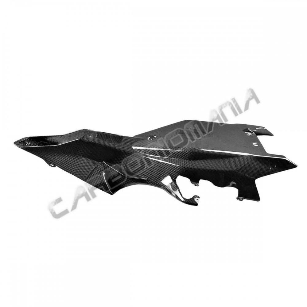 Carbon fiber undertail Yamaha R1 2015 2024 Performance Quality