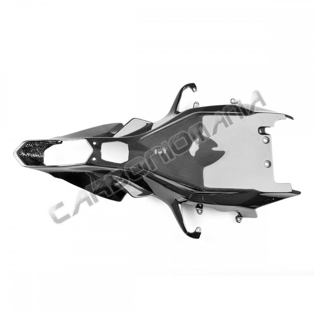 Carbon fiber undertail Yamaha R1 2015 2024 Performance Quality