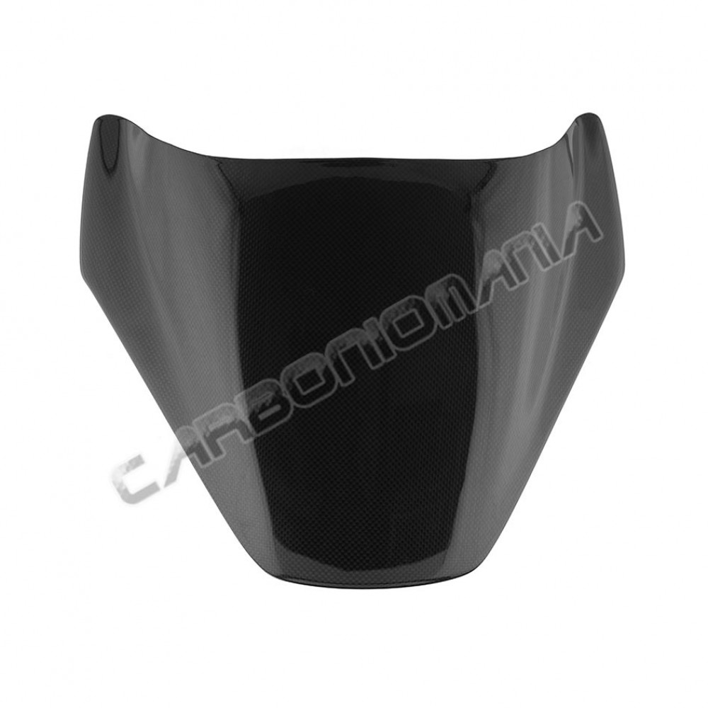 Carbon fiber single seater tail fairing for Ducati Monster