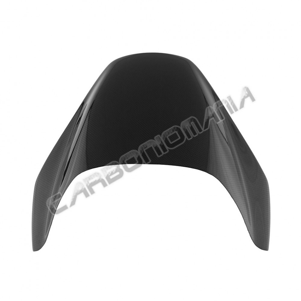 Carbon fiber single seater tail fairing for Ducati Monster